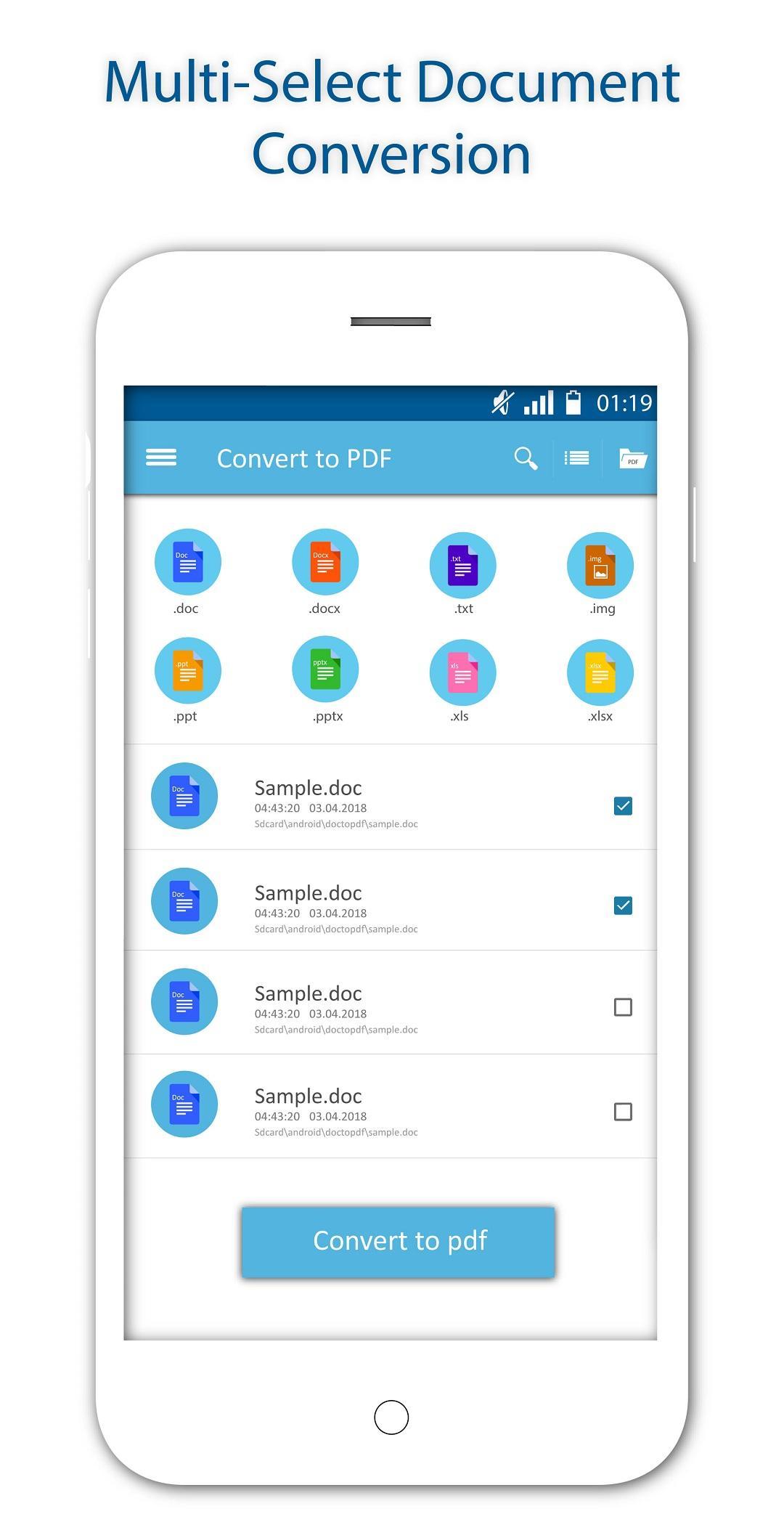 Convert/Generate PDF offline (.docx, .pptx, .txt) APK for Android Download Convert/Generate PDF offline (.docx, .pptx, .txt) APK for Android Download