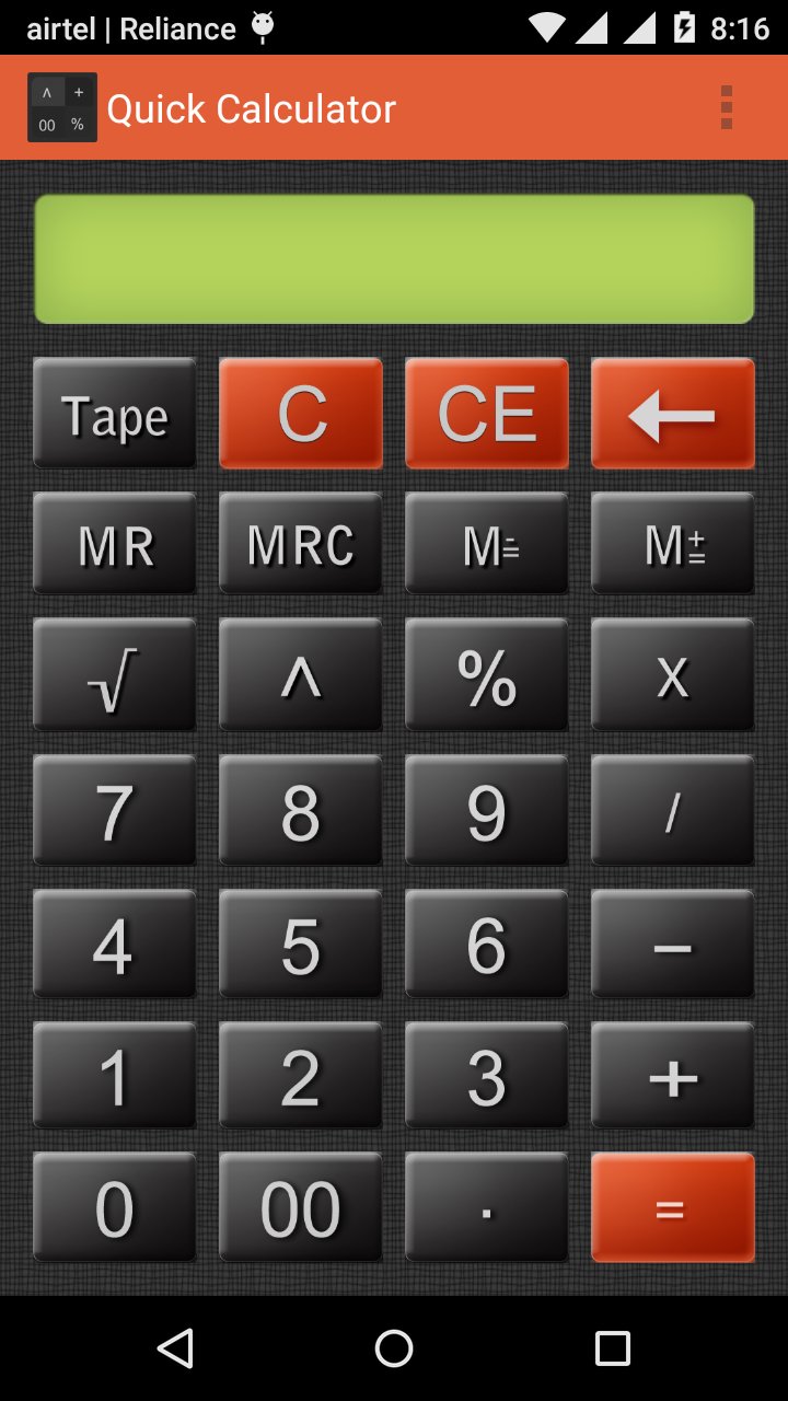 Best Calc - Amazing Calculator APK for Android Download