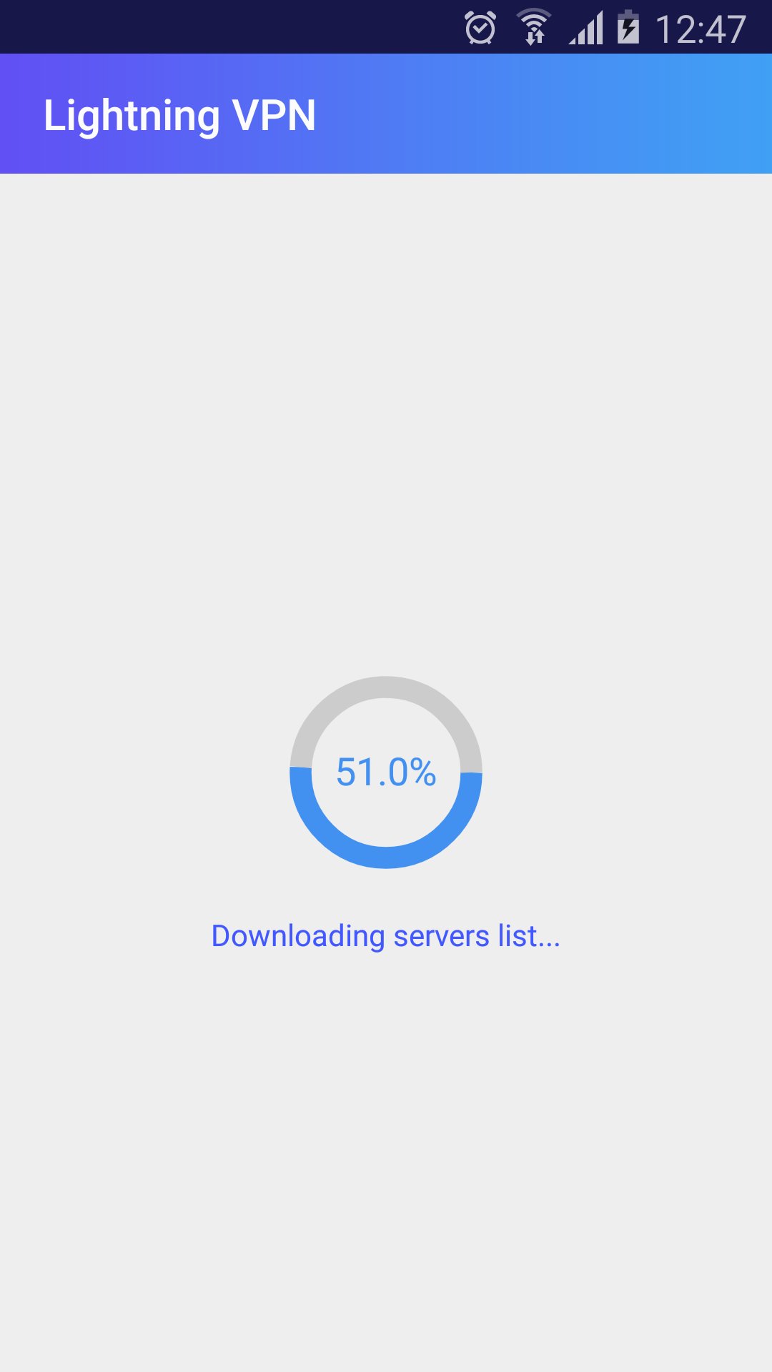 Download do APK de Lightning VPN - Best Free VPN para Android