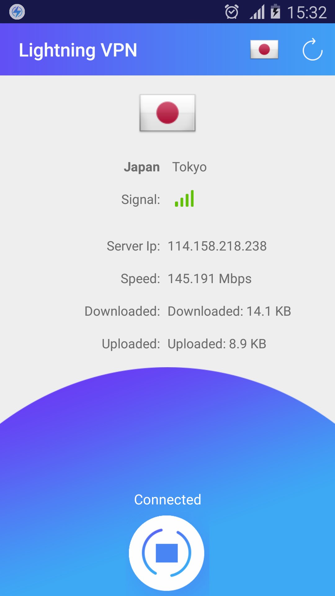 Lightning VPN - Best Free VPN APK for Android Download