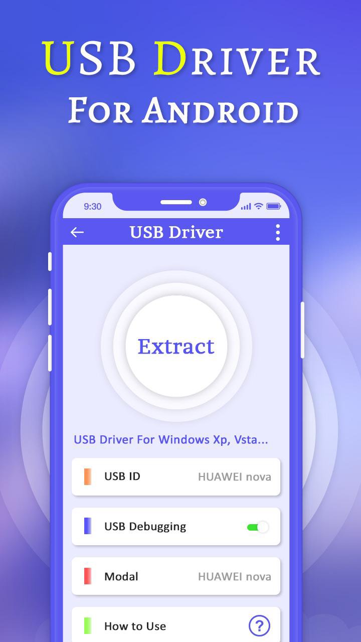 USB OTG: USB Driver for Android APK for Android Download