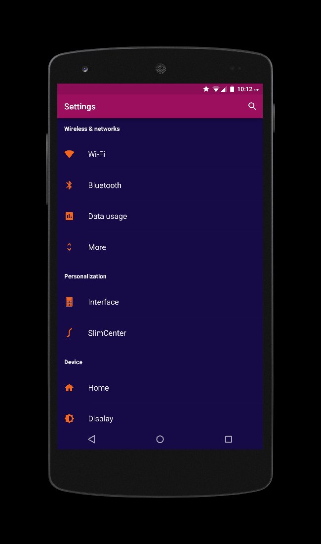 Sunset - Layers Theme APK for Android Download