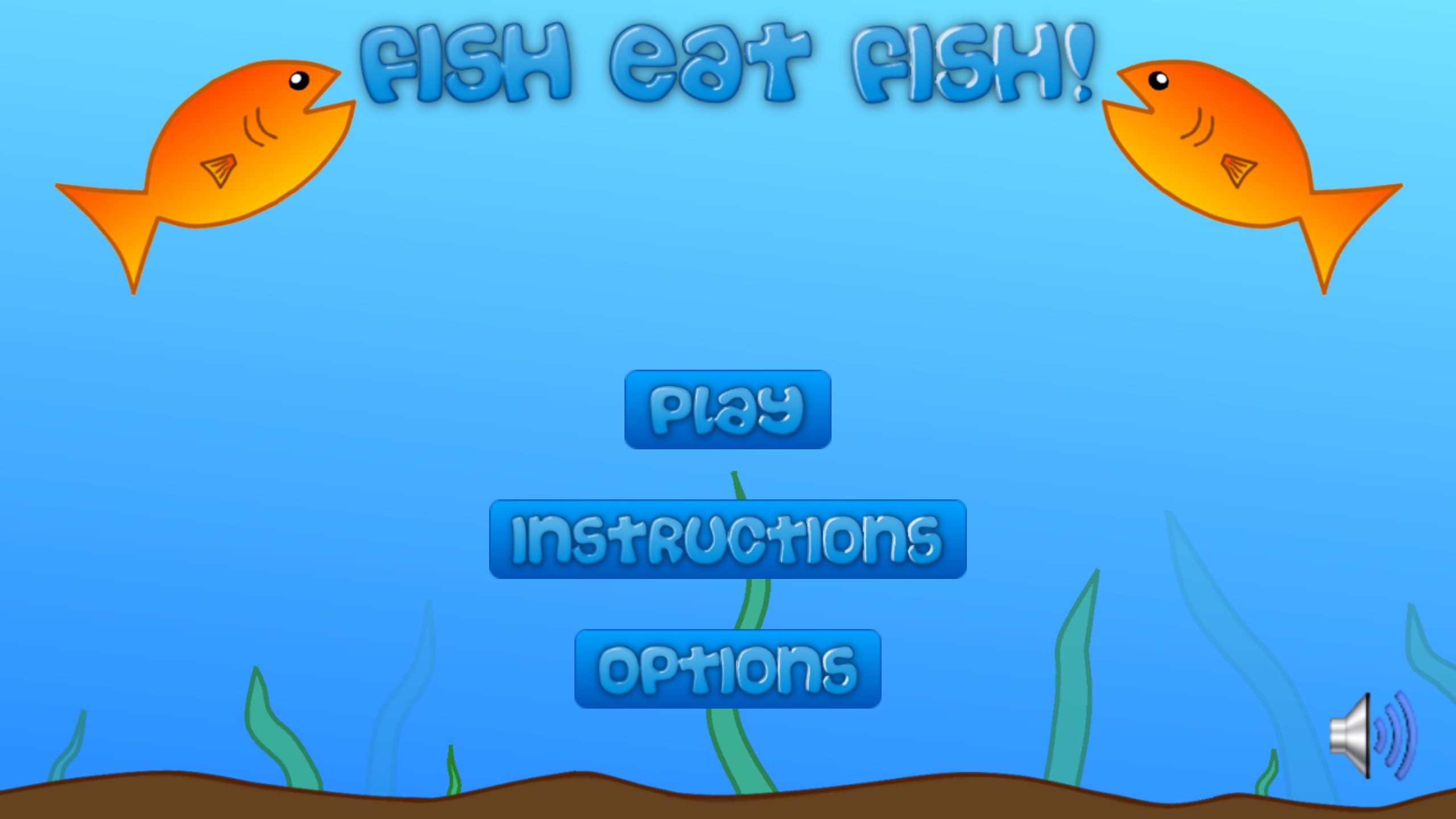Download Fish Eat Fish! Latest Version 2.1 Android APK File