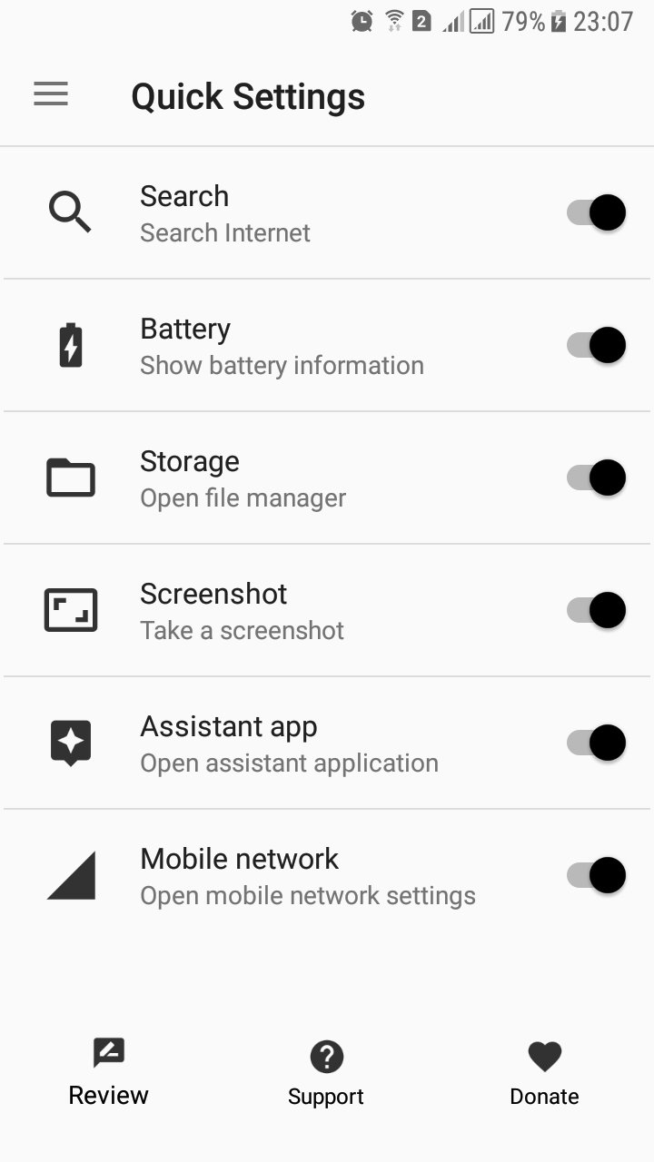 Quick Settings APK for Android Download