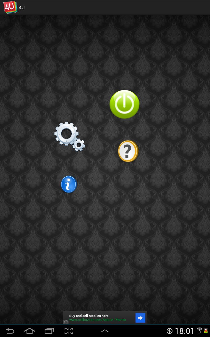 4U APK for Android Download