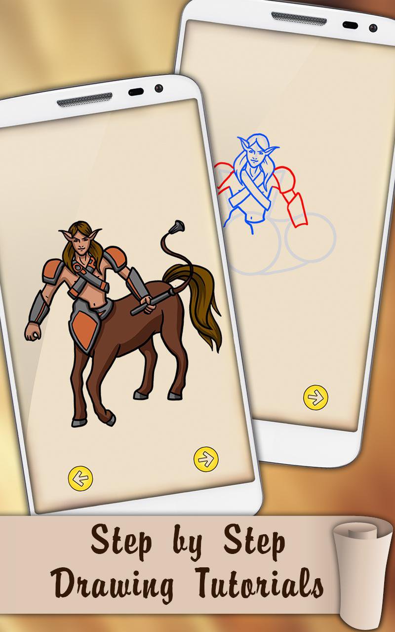 Draw Monsters APK for Android Download