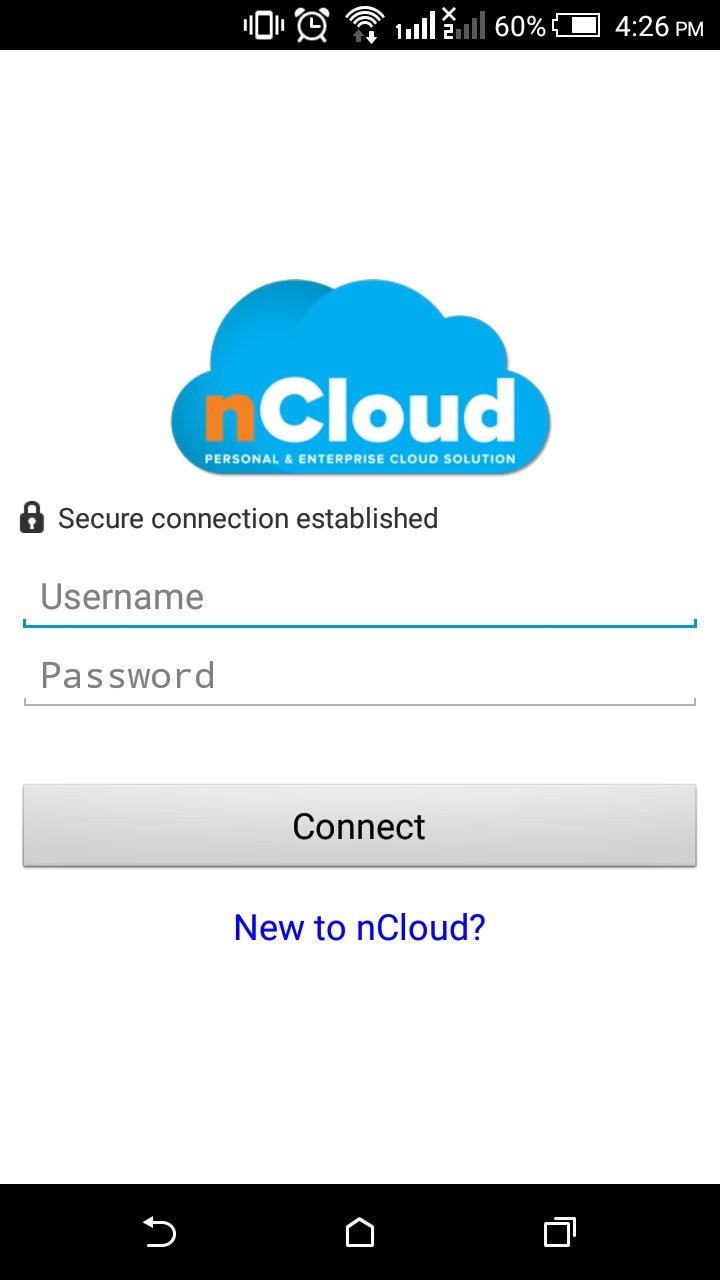 nCloud: Save Your Memories APK for Android Download