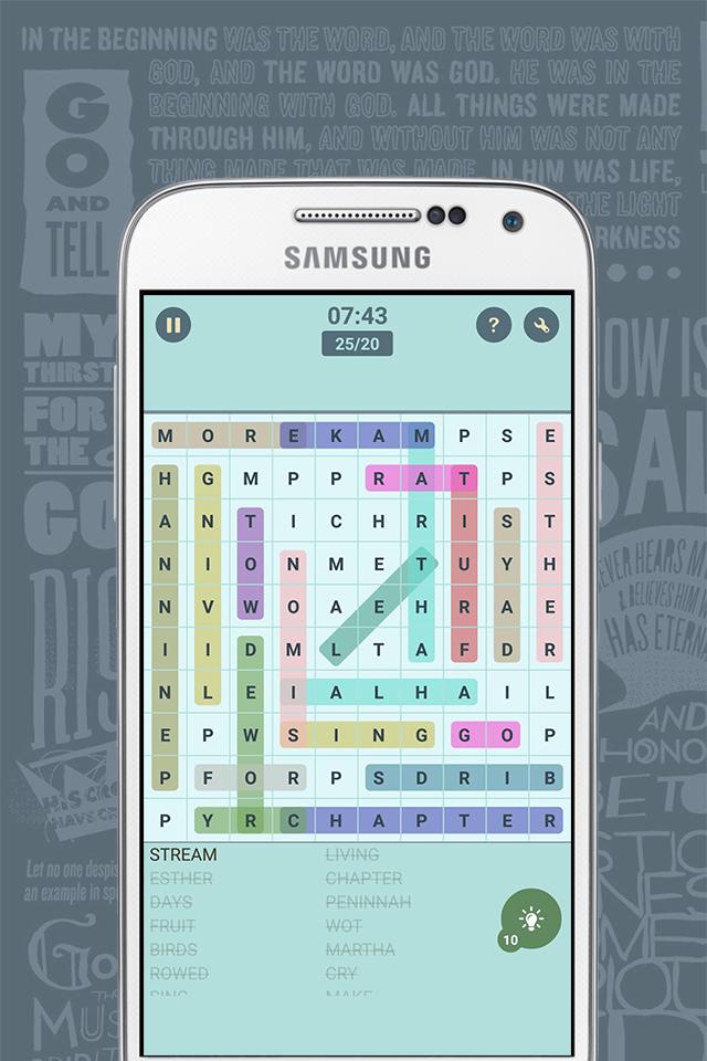 Android ndirme I in Bible Word Search APK android-ndirme-i-in-bible-word-search-apk