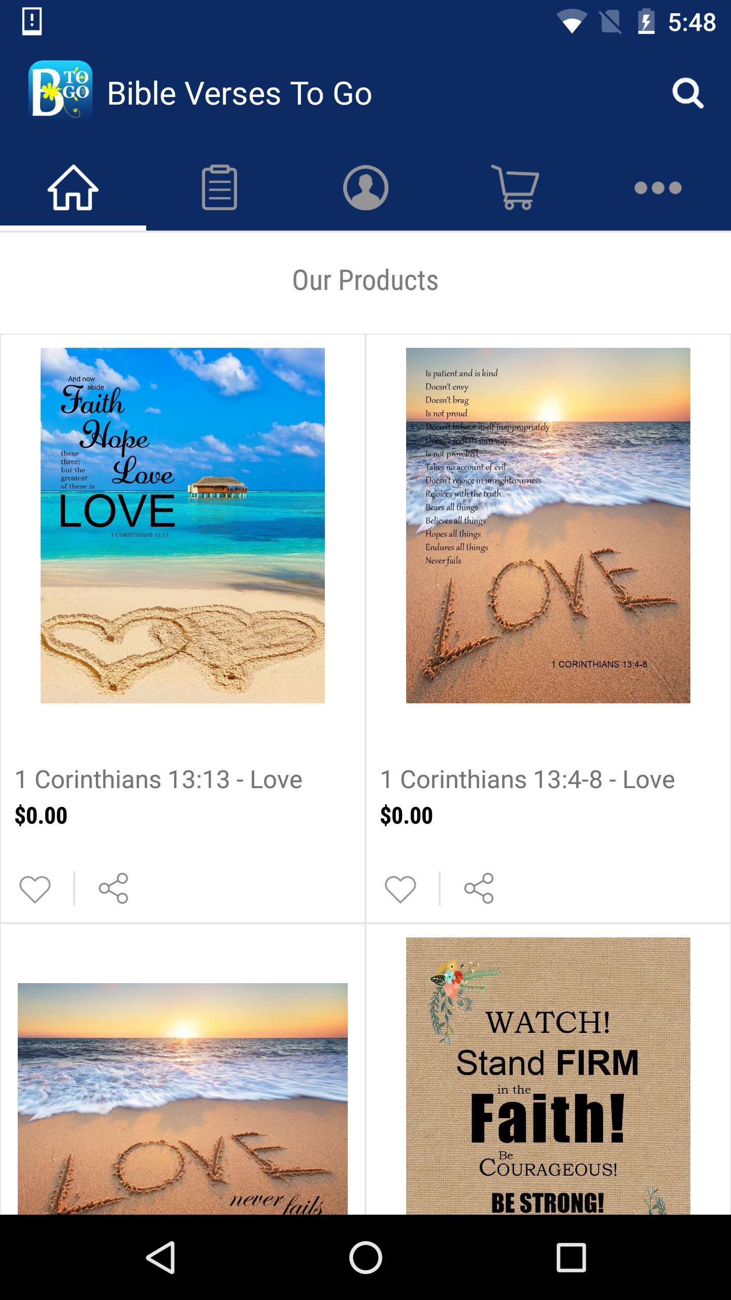 Bible Verses To Go APK for Android Download