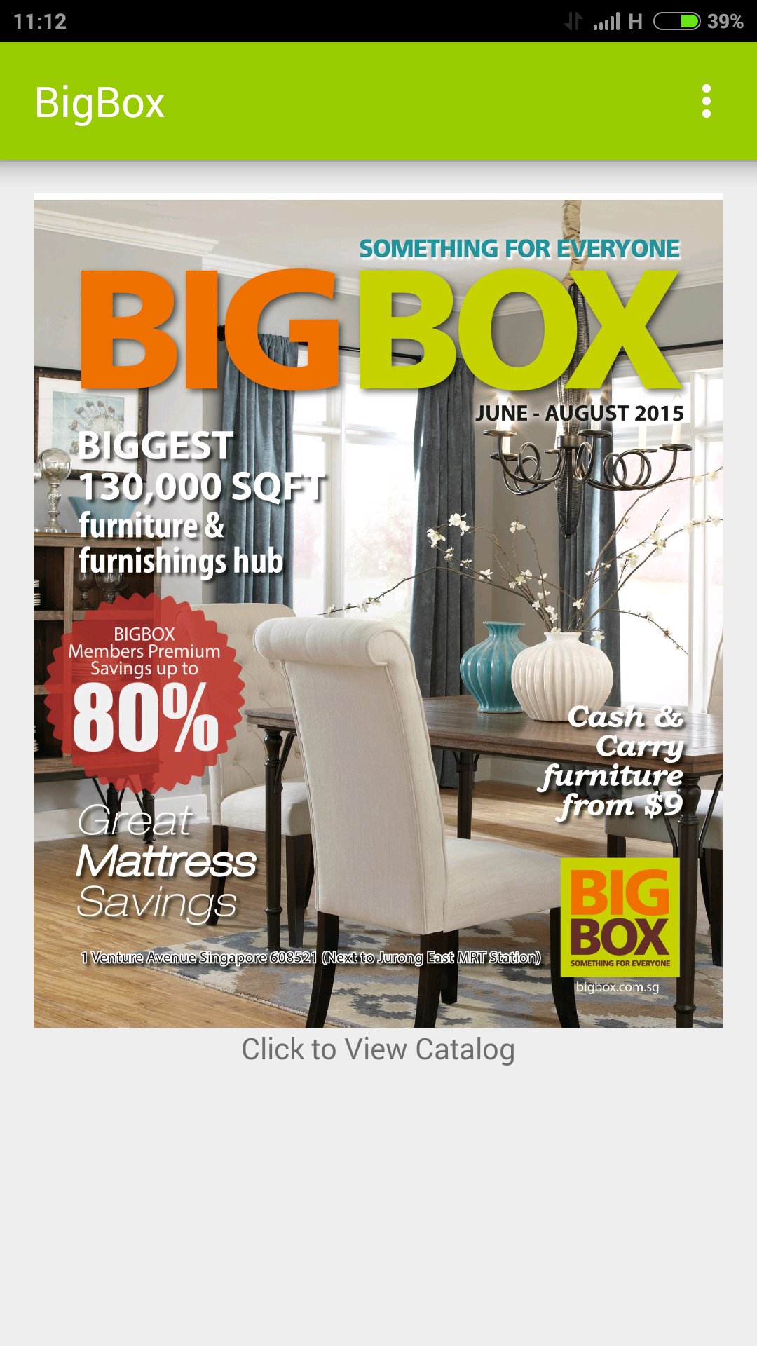 Descargar BigBox APK Última Versión 1.2.1 para Android