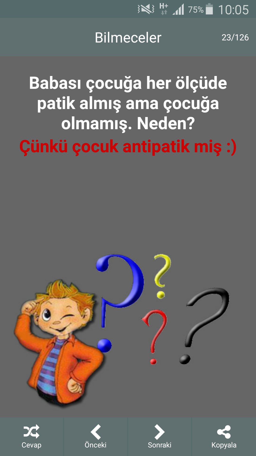 Download do APK de Bilmeceler para Android