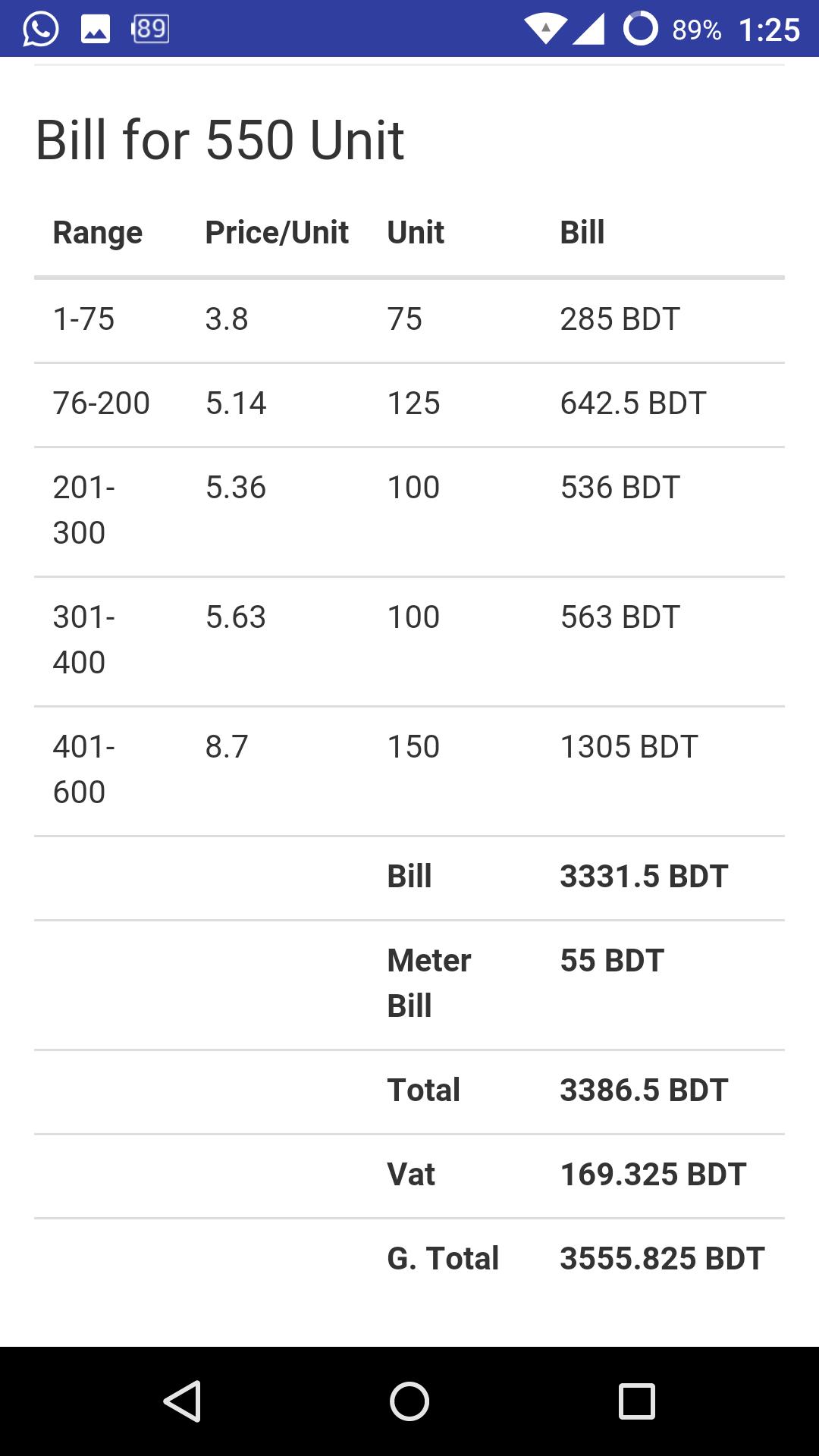 Electricity Bill Calculator BD APK for Android Download Electricity Bill Calculator BD APK for Android Download
