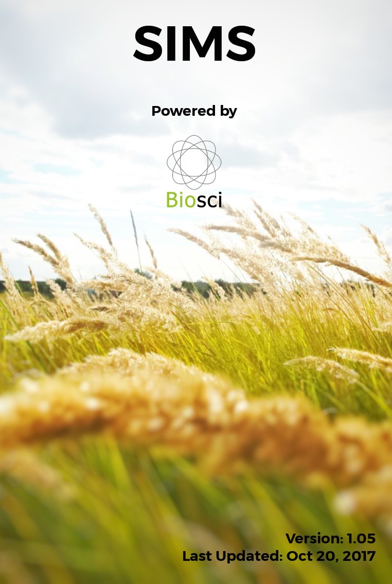 Download SIMS: Seed Inventory Management System latest 1.4 Android APK