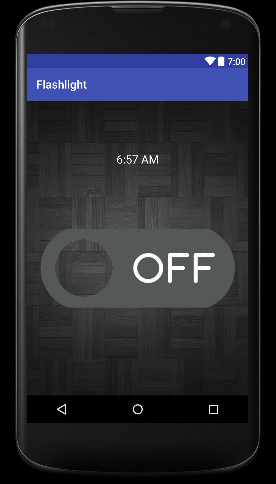 Simple Flashlight APK for Android Download