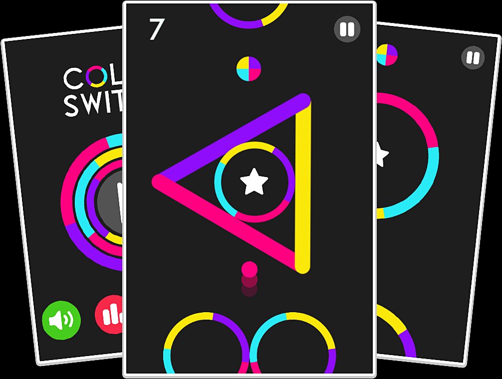 Color Switch: Blaze Ball Jump APK for Android Download