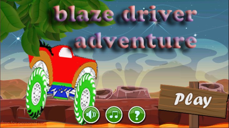 Blaze Driver Adventure APK for Android Download
