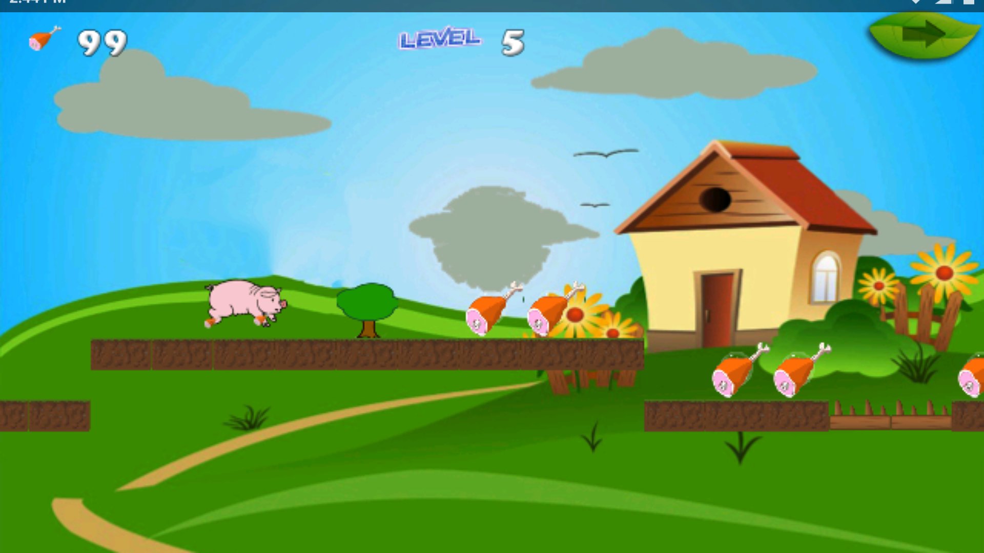 Pig Adventure APK for Android Download
