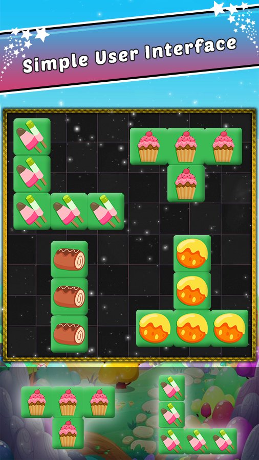 Download do APK de Block Puzzle Candy para Android
