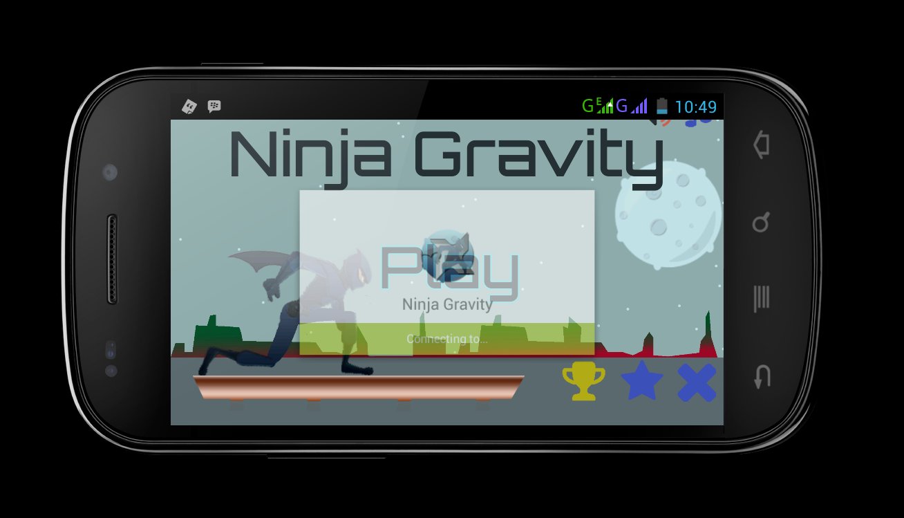 Ninja Gravity APK for Android Download