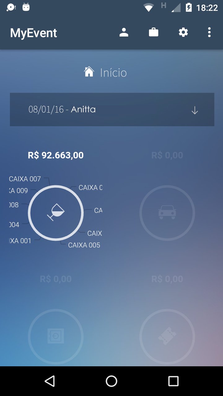 MyEvent Admin APK for Android Download