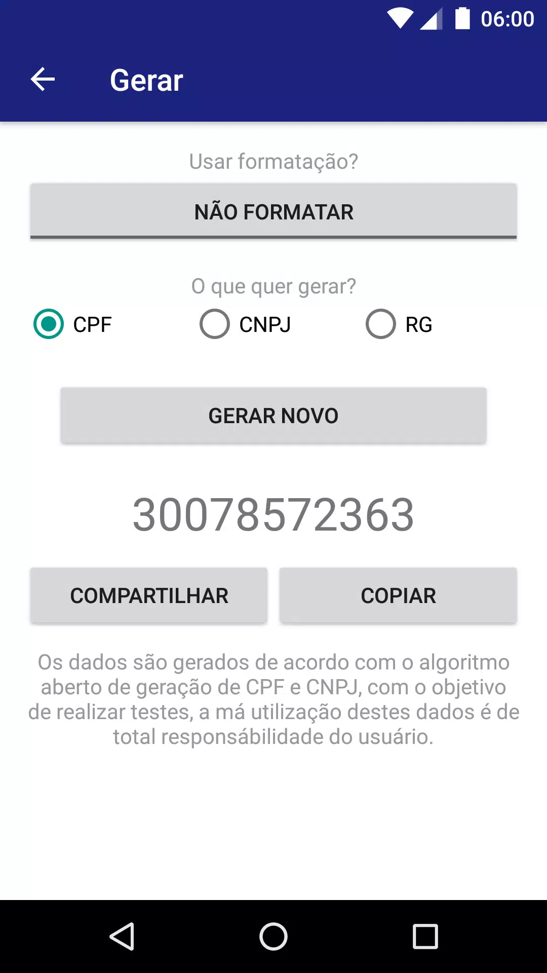 GitHub DevGuerra/extensao-gerar-cpf-cnpj: Extensão Criada, 55% OFF