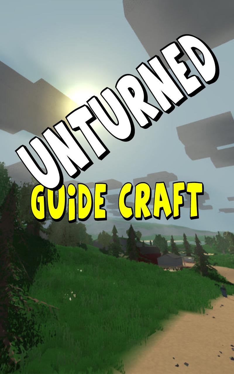 Unturned Guide Craft APK für Android herunterladen
