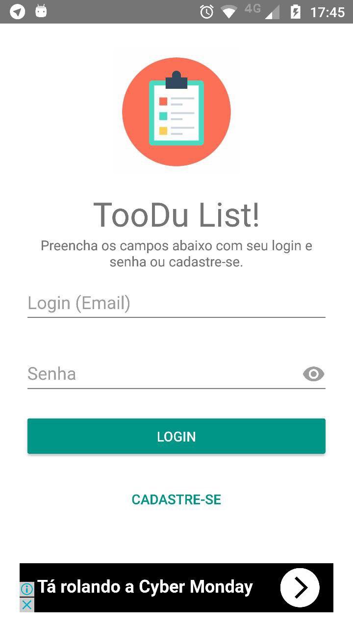 TOODU - Lista de Tarefas APK for Android Download