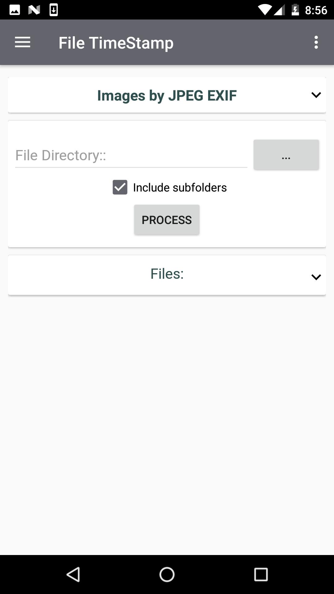 File Timestamp APK for Android Download File Timestamp APK for Android Download