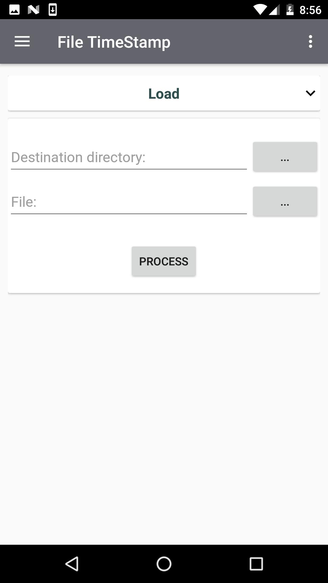 File Timestamp Apk For Android Download