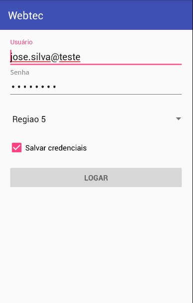 Download do APK de Webacesso Webtec para Android