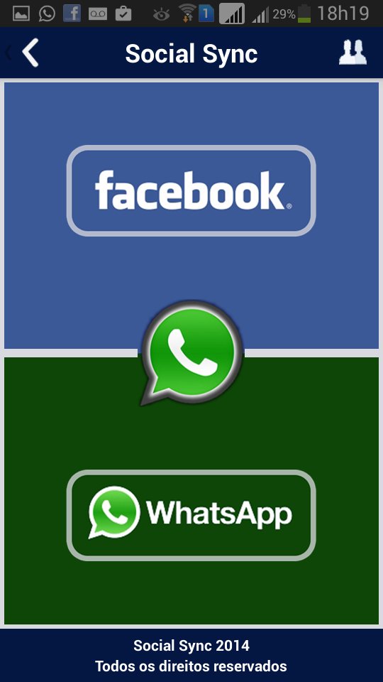 Social Sync APK for Android Download