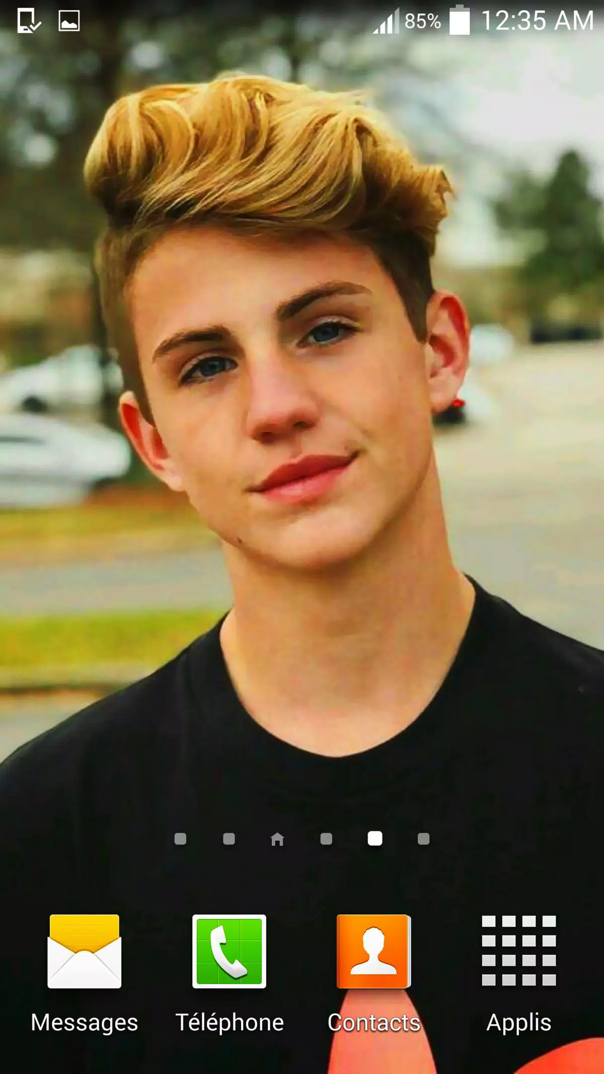 Mattyb Wallpaper