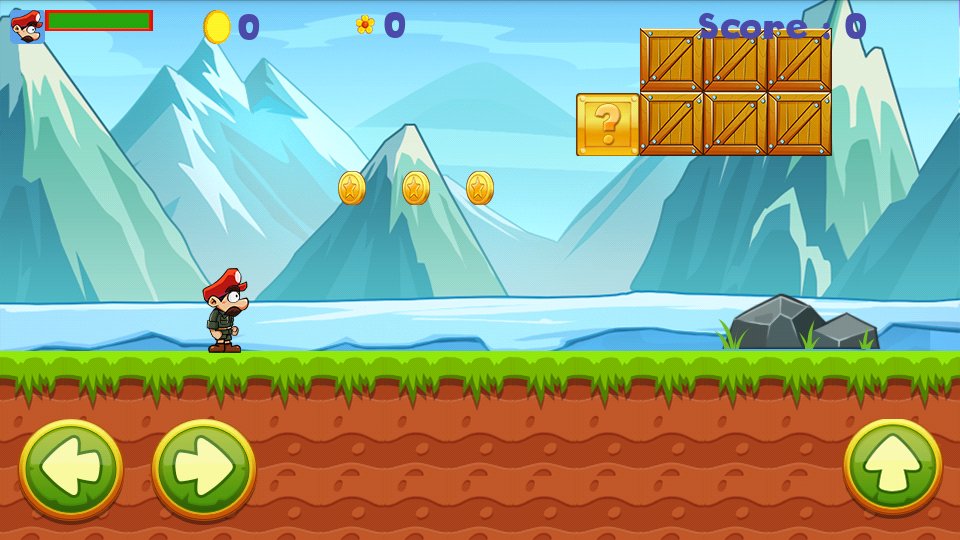 Super Jungle World APK for Android Download
