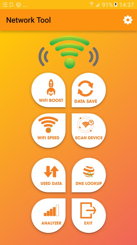 Network Tool APK للاندرويد تنزيل