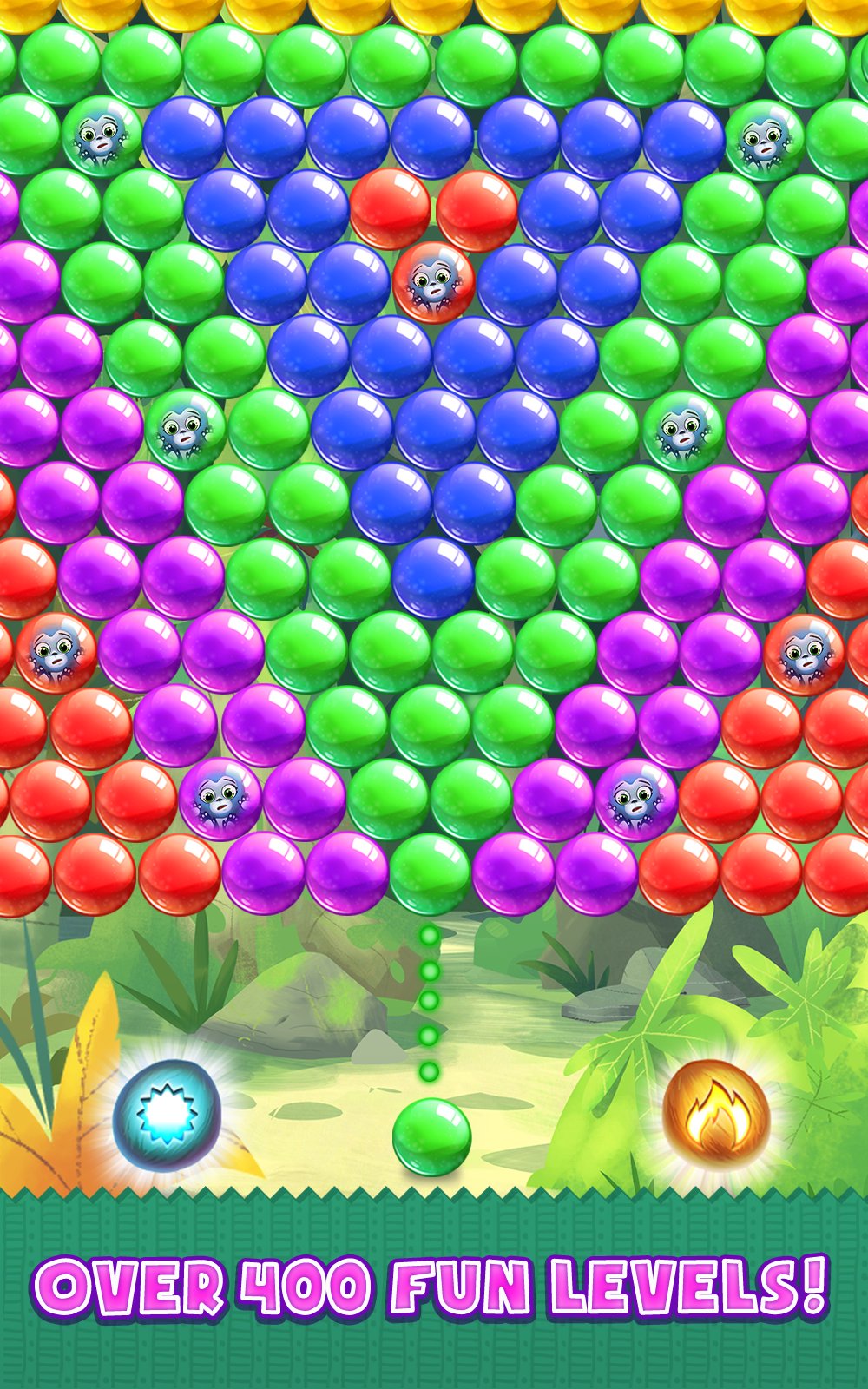 Bubble Monkey APK for Android Download