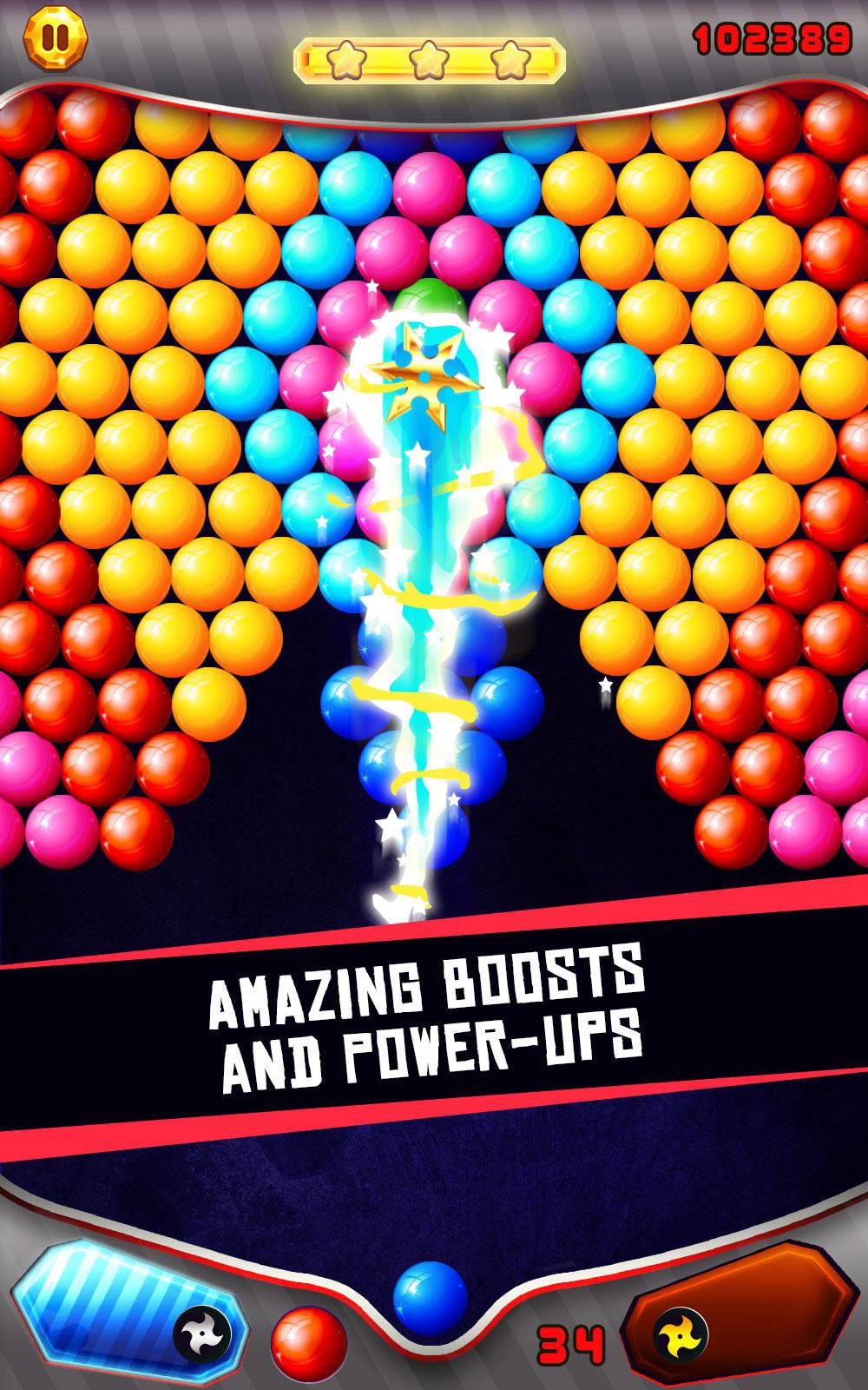 Bubble Shooter Ninja (Unreleased) APK für Android herunterladen