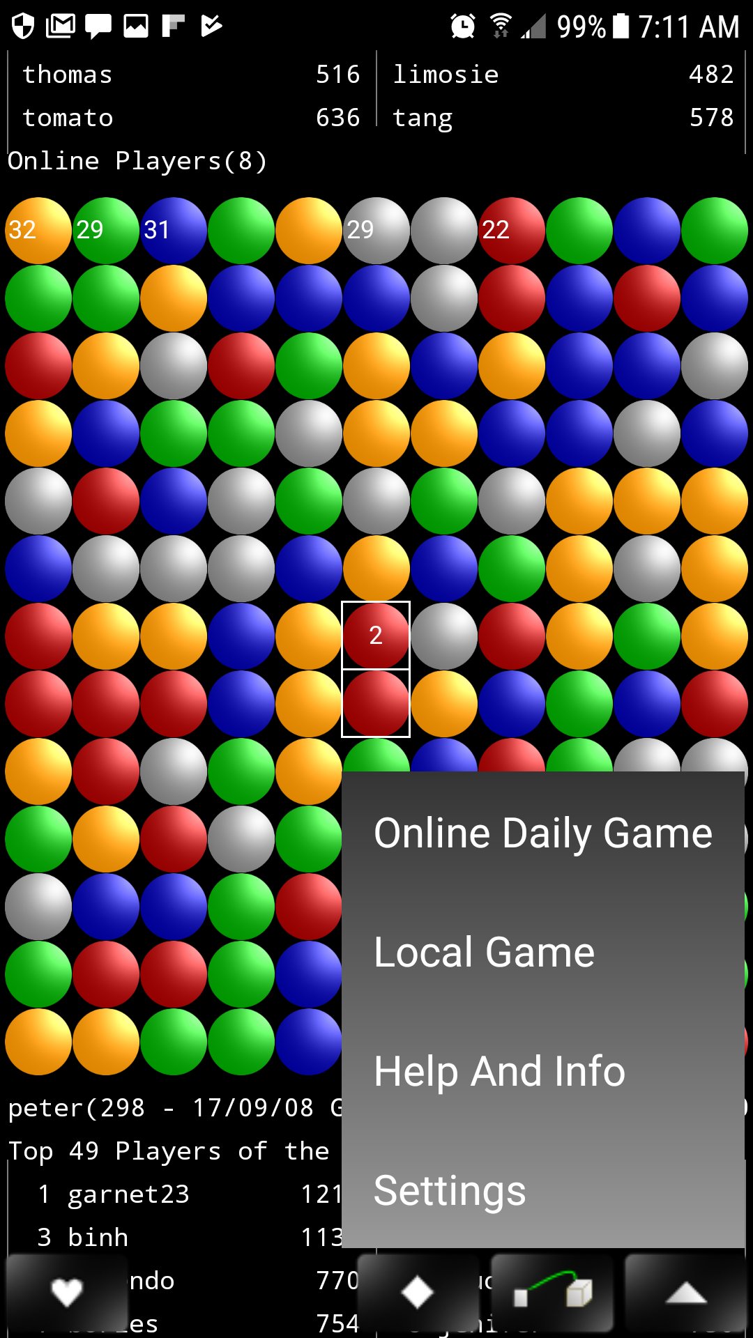 Bubble Breaker Online APK for Android Download