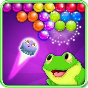 Bubble Frog Mania APK for Android Download