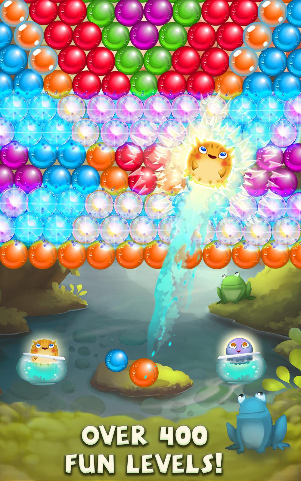 Bubble Frog Mania APK for Android Download