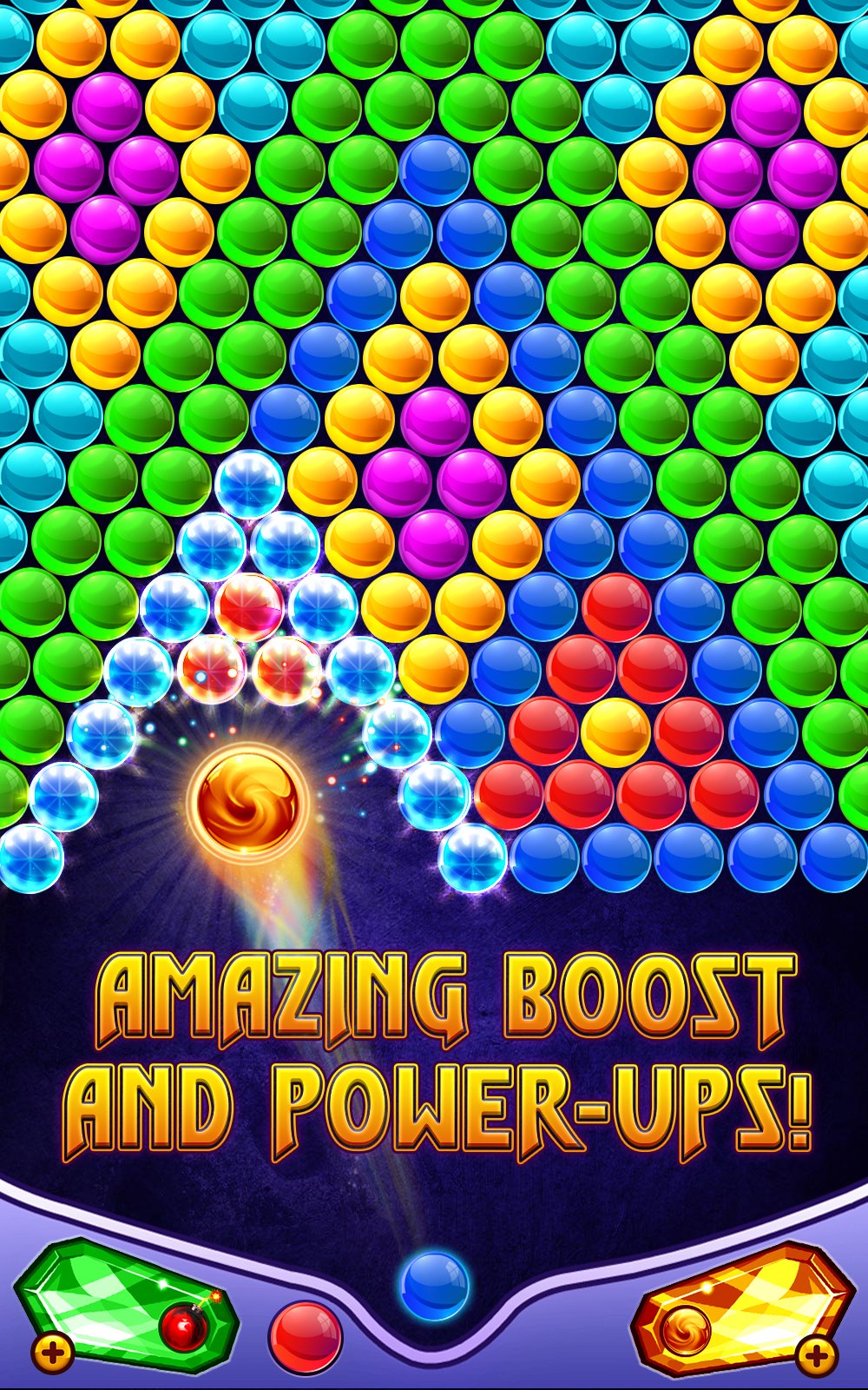 Bubble Shooter Go APK für Android herunterladen