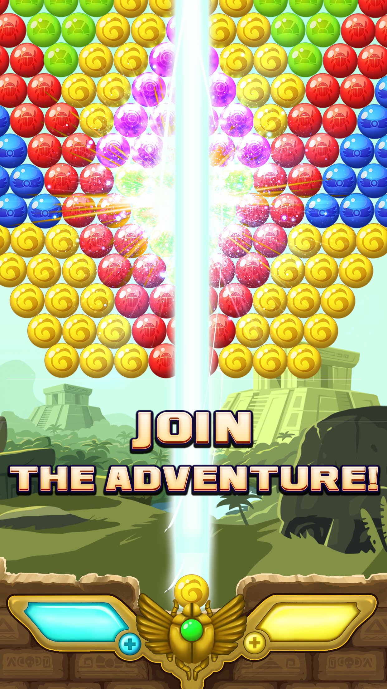 Bubble Shooter Raider安卓版游戏APK下载