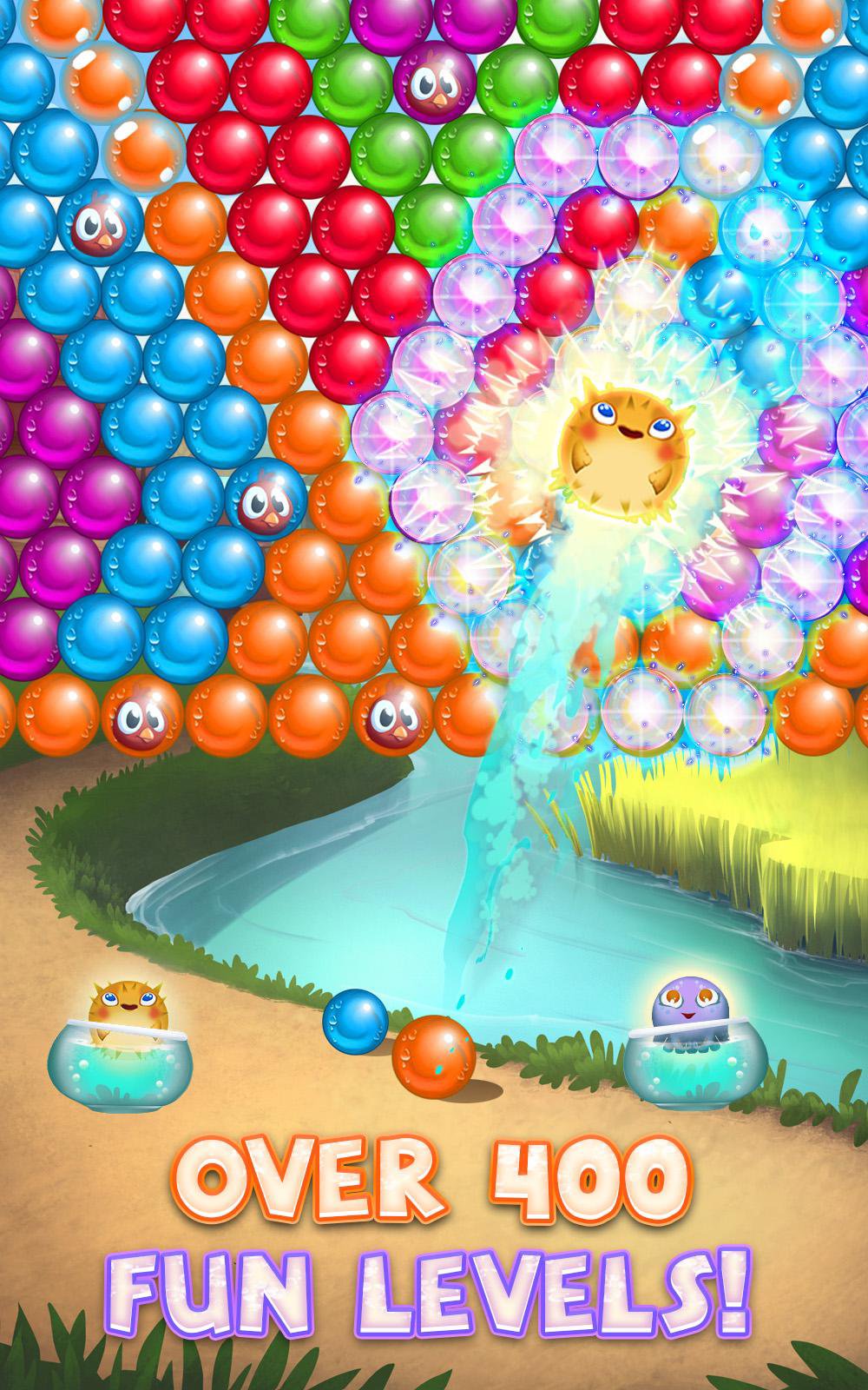 Bubble Shooter River APK for Android Download