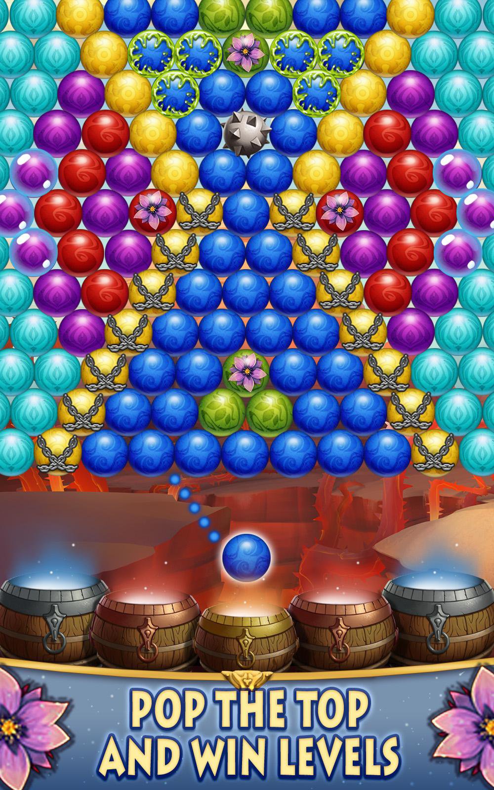 Bubble Tale APK للاندرويد تنزيل