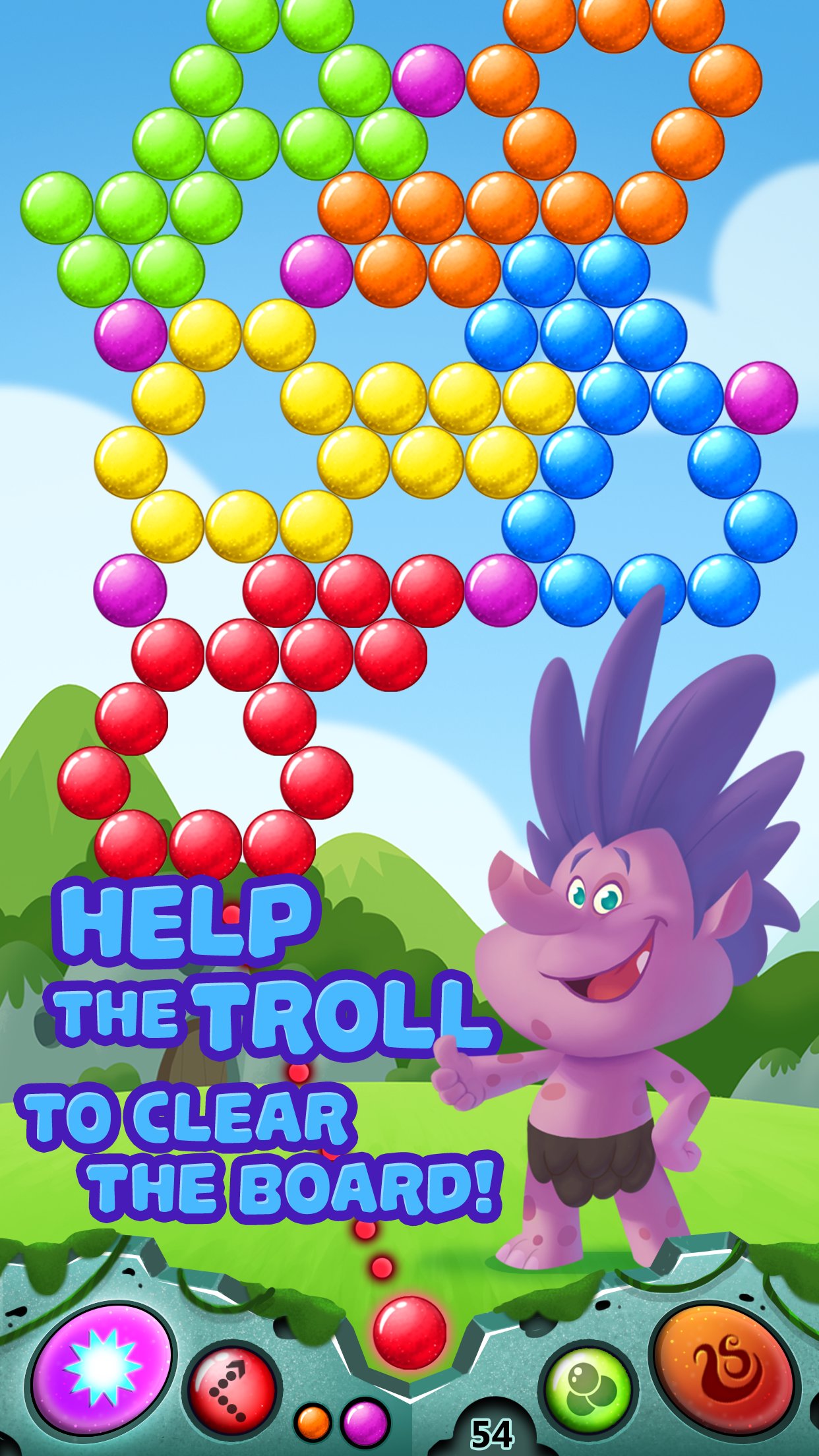 Bubble Trolls for Android - APK Download
