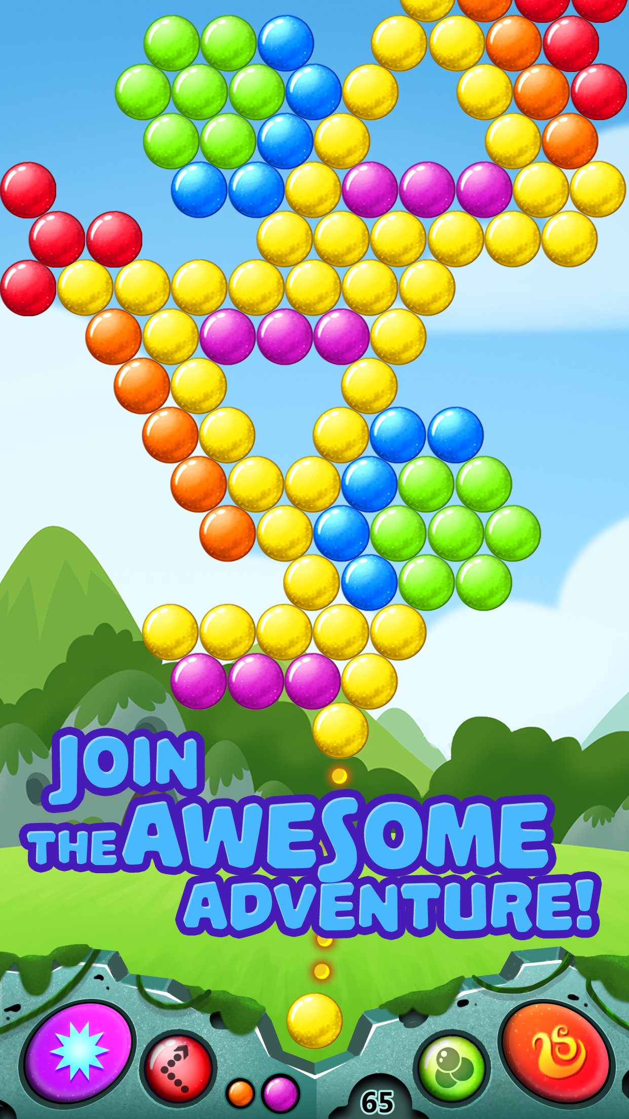 Bubble Trolls for Android - APK Download