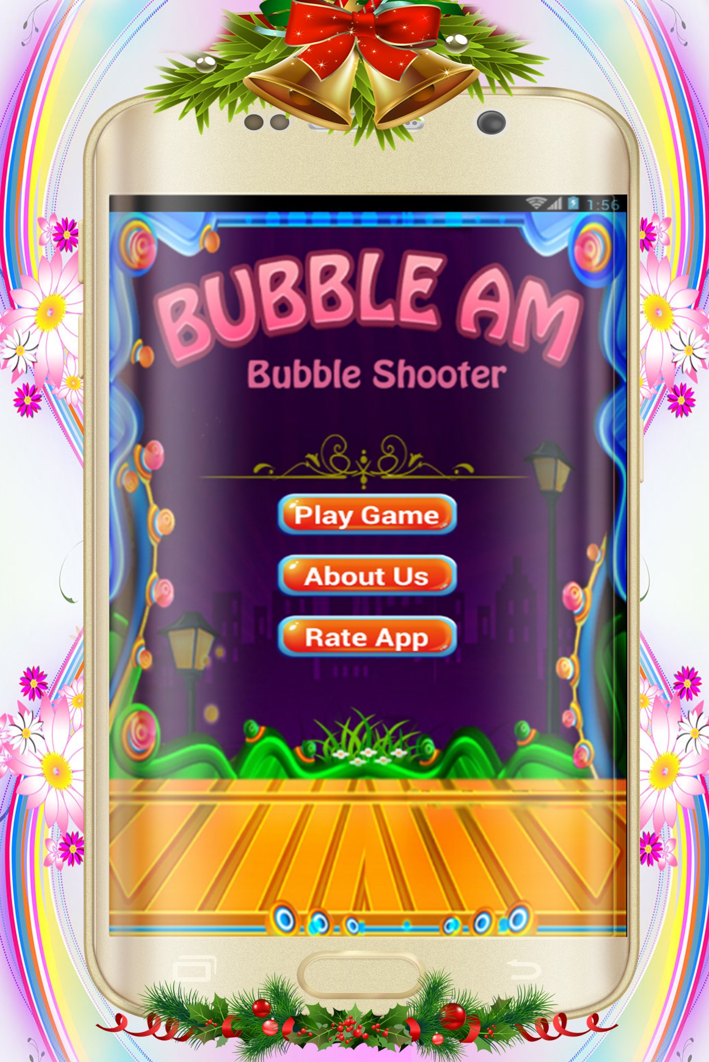 Bubble am - Bubble Shooter 3 APK for Android Download