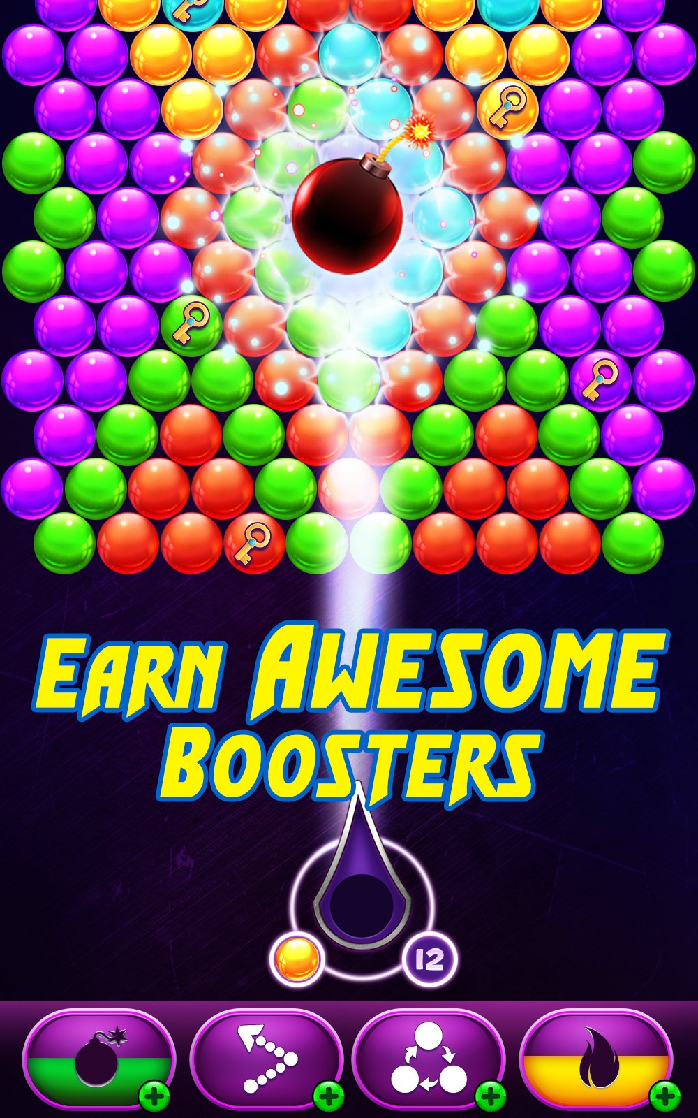 Bubble Shooter Master APK Download for Android - Latest Version