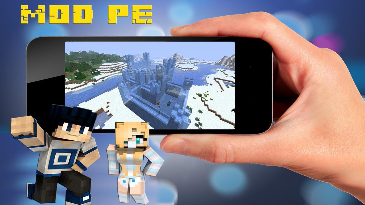 Dungeon Pack Mod for Minecraft APK for Android Download