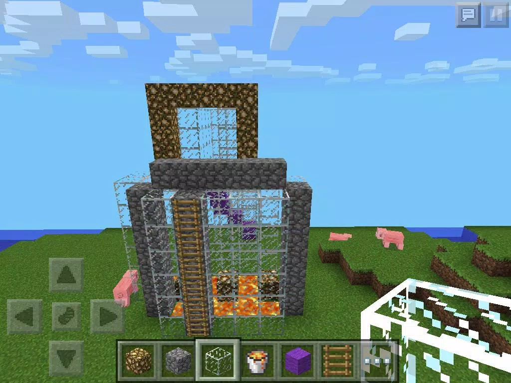 Minecraft Pe Buildings