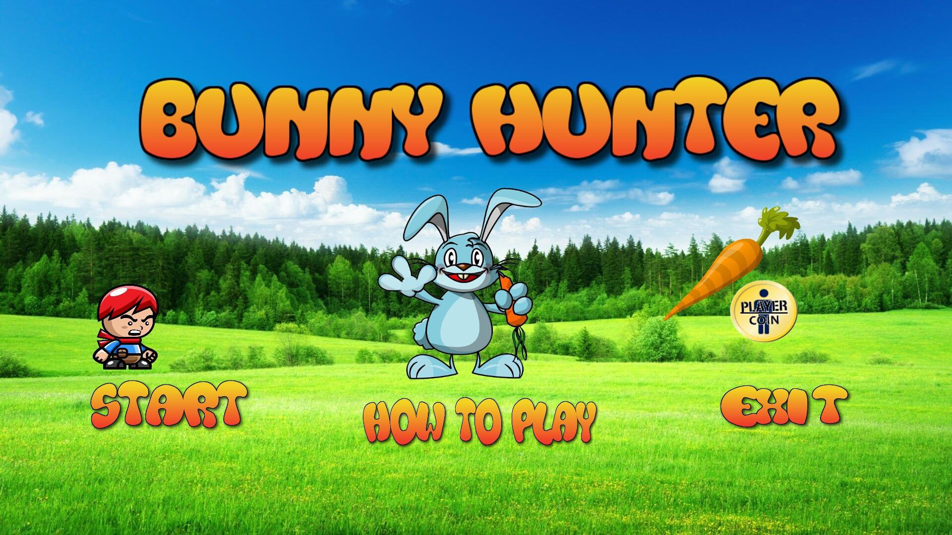 Download Bunny Hunter Latest Version 2.1 Android APK File